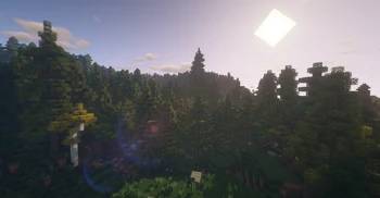 Black Forest | Oh The Biomes You'll Go Wiki | Fandom
