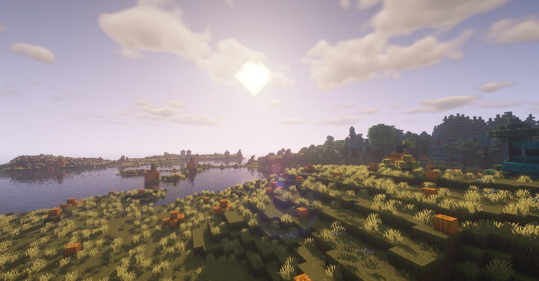 Autumnal Valley | Oh The Biomes You'll Go Wiki | Fandom