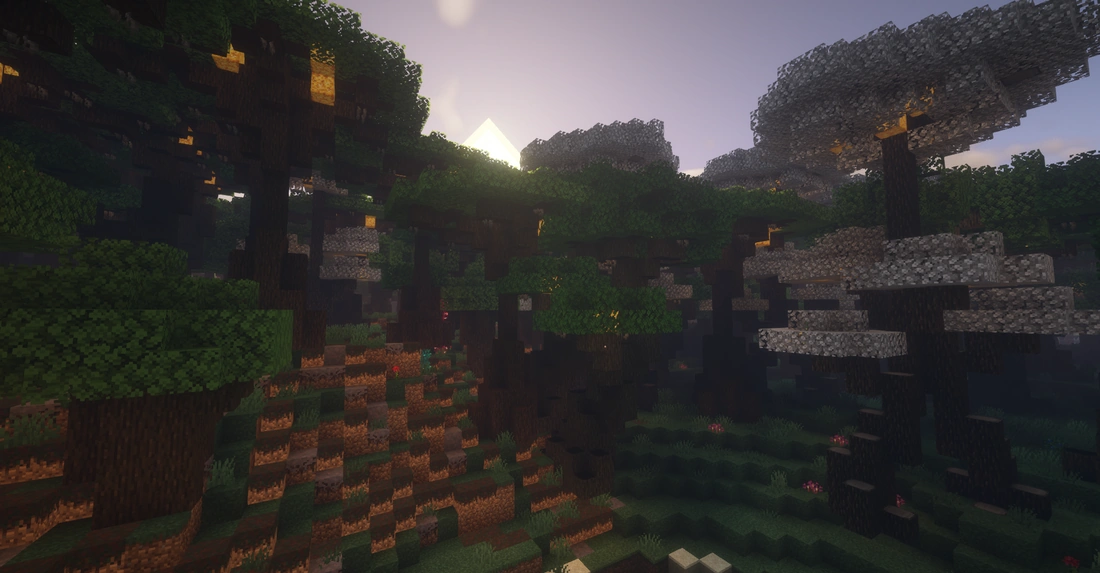 Ancient Forest | Oh The Biomes You'll Go Wiki | Fandom