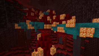 Crimson Gardens | Oh The Biomes You'll Go Wiki | Fandom