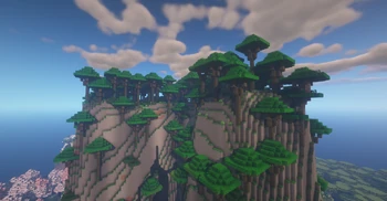 Guiana Shield | Oh The Biomes You'll Go Wiki | Fandom