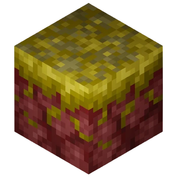 Nylium | Oh The Biomes You'll Go Wiki | Fandom