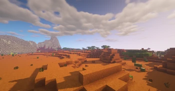 Red Desert | Oh The Biomes You'll Go Wiki | Fandom
