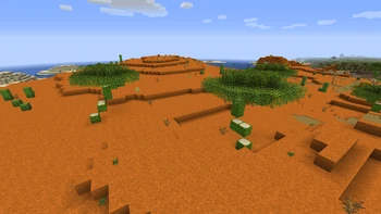 Red Desert | Oh The Biomes You'll Go Wiki | Fandom