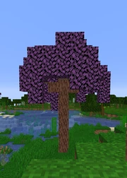 Jacaranda tree | Oh The Biomes You'll Go Wiki | Fandom