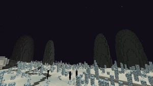 End Biomes | Oh The Biomes You'll Go Wiki | Fandom