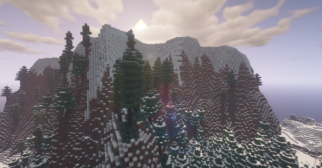Alps | Oh The Biomes You'll Go Wiki | Fandom