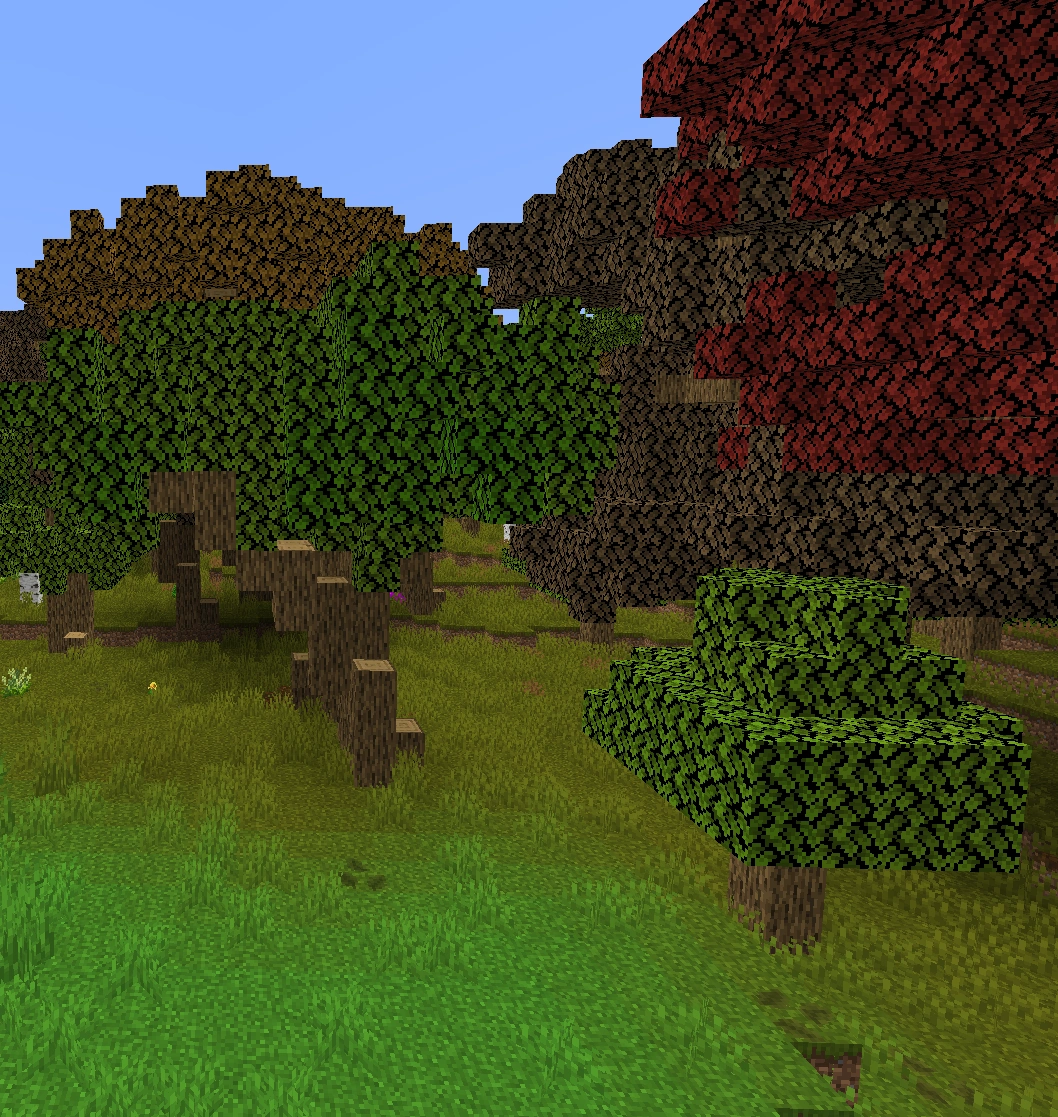 Oak | Oh The Biomes You'll Go Wiki | Fandom