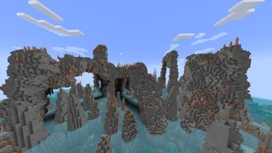 Overworld Biomes | Oh The Biomes You'll Go Wiki | Fandom