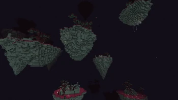 Viscal Isles | Oh The Biomes You'll Go Wiki | Fandom