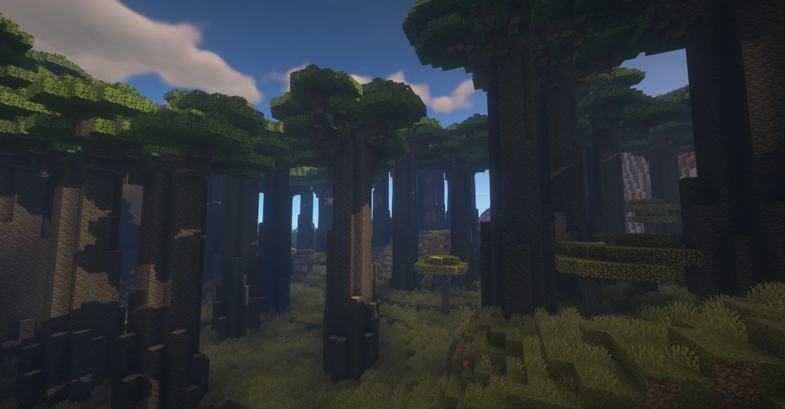 Overworld Biomes | Oh The Biomes You'll Go Wiki | Fandom