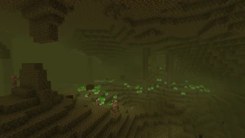 Brimstone Caverns | Oh The Biomes You'll Go Wiki | Fandom