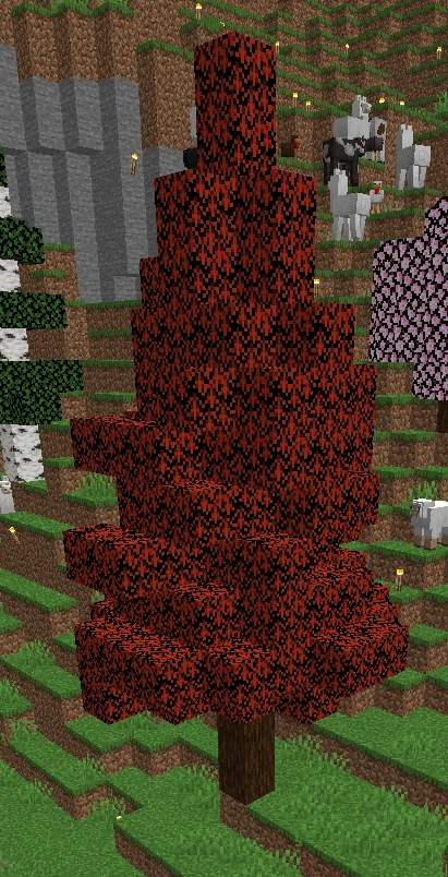 Spruce | Oh The Biomes You'll Go Wiki | Fandom