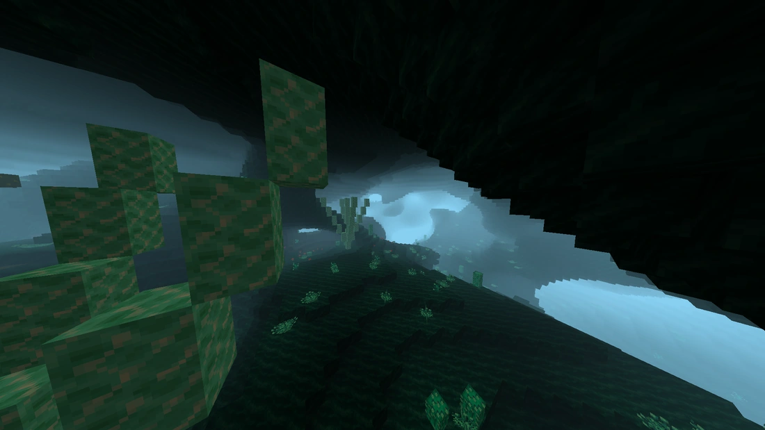 Warped Desert | Oh The Biomes You'll Go Wiki | Fandom