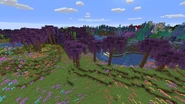 Enchanted Grove | Oh The Biomes You'll Go Wiki | Fandom