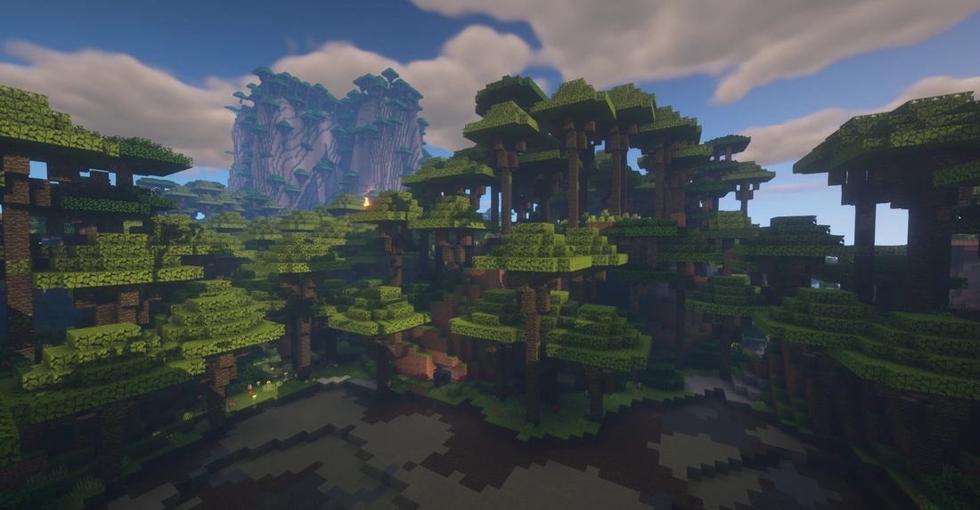 Tropical Rainforest | Oh The Biomes You'll Go Wiki | Fandom