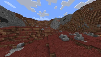 Cardinal Tundra | Oh The Biomes You'll Go Wiki | Fandom