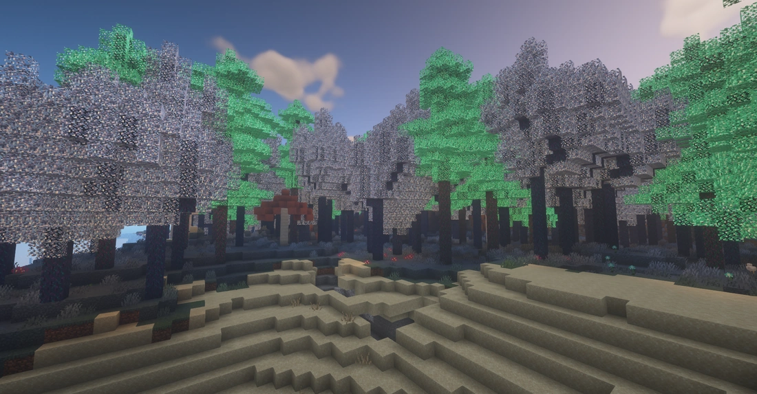 Forgotten Forest | Oh The Biomes You'll Go Wiki | Fandom