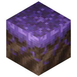 Nylium | Oh The Biomes You'll Go Wiki | Fandom