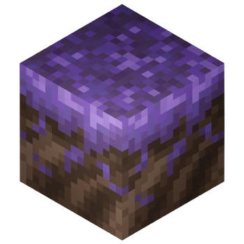 Nylium | Oh The Biomes You'll Go Wiki | Fandom