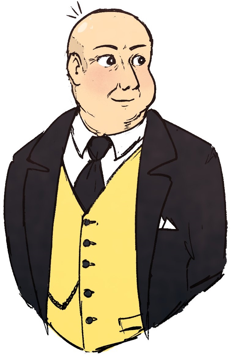 Sir Topham Hatt Ask The Famous 8 Wiki Fandom