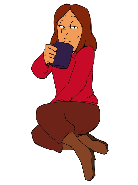 Elliot "Rusty" | Ask the Famous 8! Wiki | Fandom