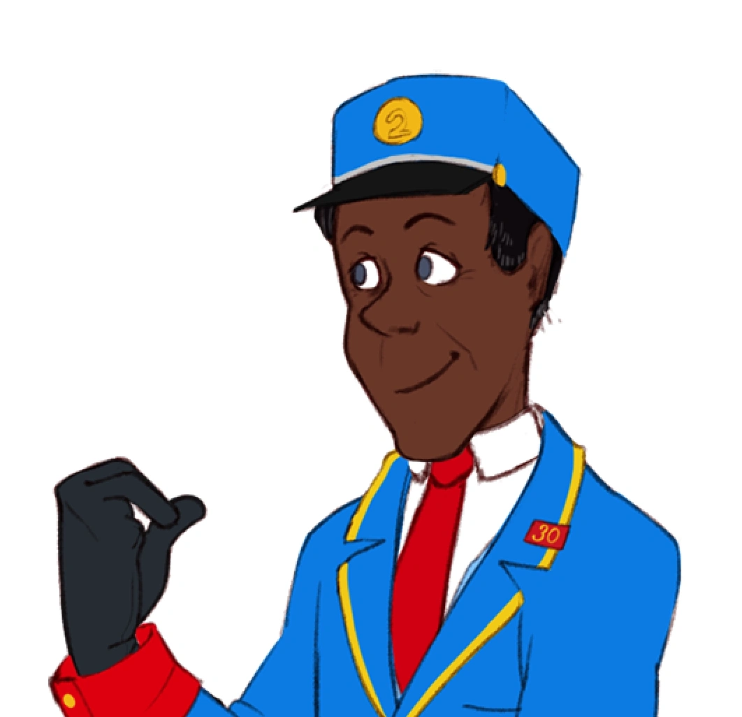 Edward | Ask the Famous 8! Wiki | Fandom