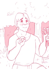 Den | Ask the Famous 8! Wiki | Fandom