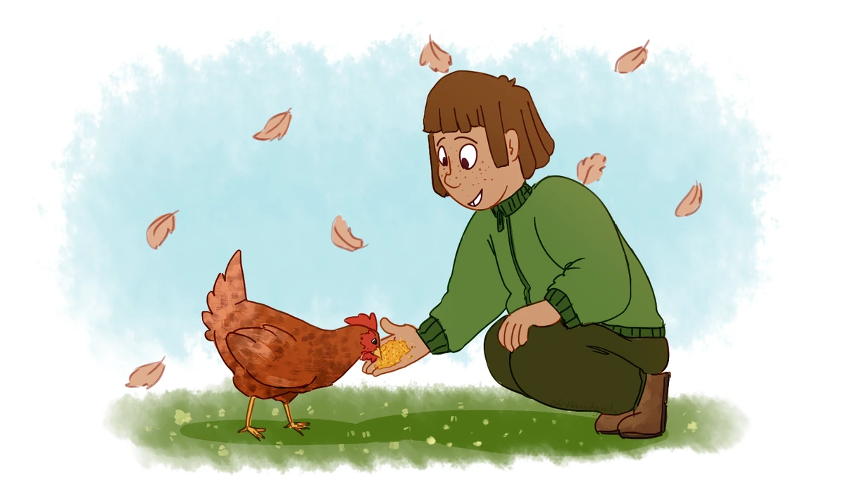 Luke | Ask the Famous 8! Wiki | Fandom