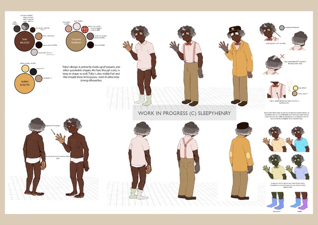 Toby | Ask the Famous 8! Wiki | Fandom