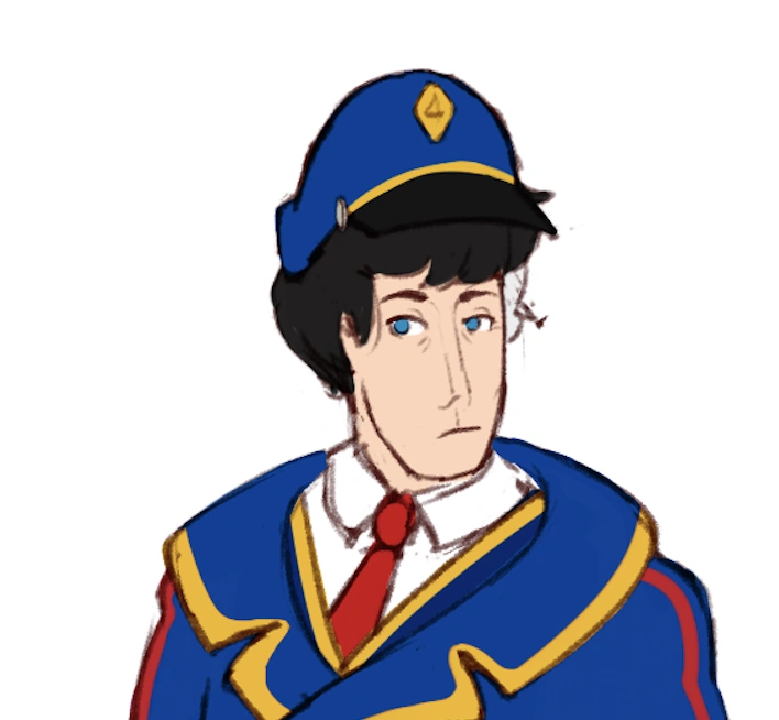 Gordon | Ask the Famous 8! Wiki | Fandom