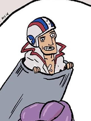 Coyote Ugly | Oh These, Those Stars of Space Wiki | Fandom