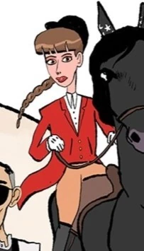 Cheredith Mesterfield | Oh These, Those Stars of Space Wiki | Fandom