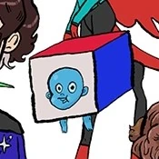 Cubic | Oh These, Those Stars of Space Wiki | Fandom