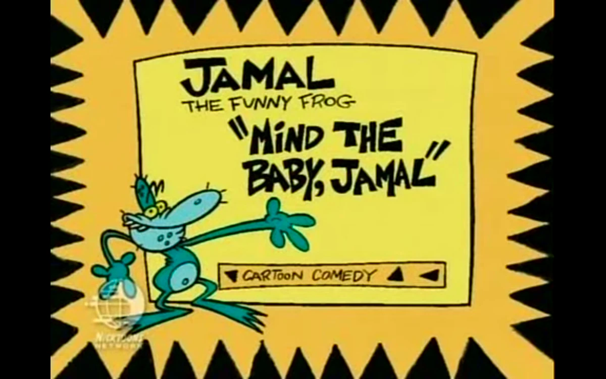 Mind the Baby, Jamal! | Oh Yeah! Cartoons Wiki | Fandom