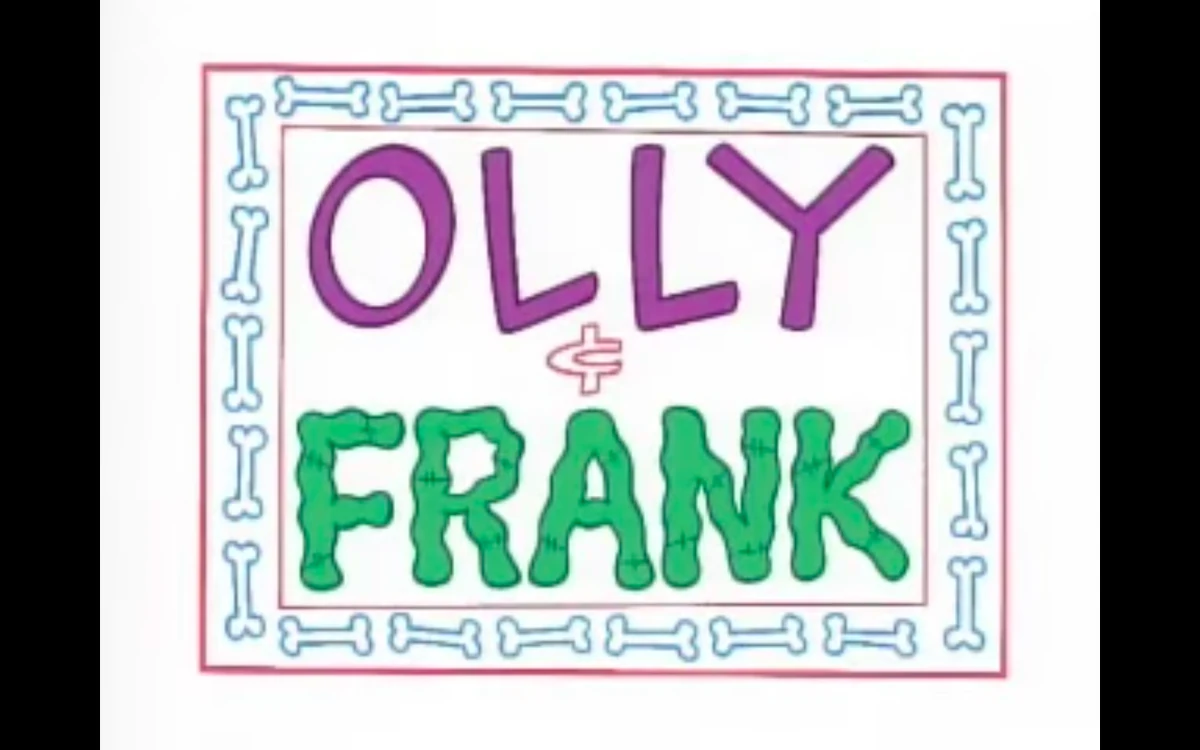 Olly and Frank | Oh Yeah! Cartoons Wiki | Fandom