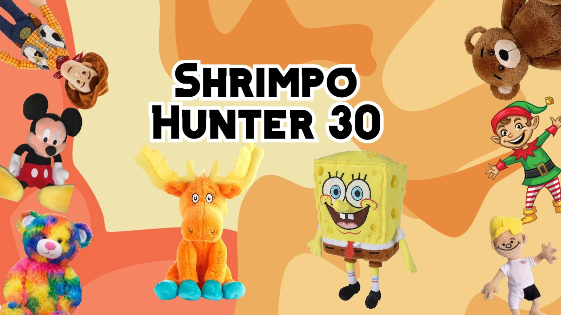 Shrimpo Hunter 30 | Ohaxis Wiki | Fandom