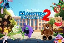 Monsters University 2 | FireStop/Feastables Official Wiki | Fandom