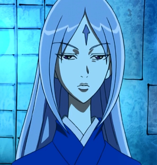 Blue Girl/ Yu | Oh! Edo Rocket Wiki | Fandom
