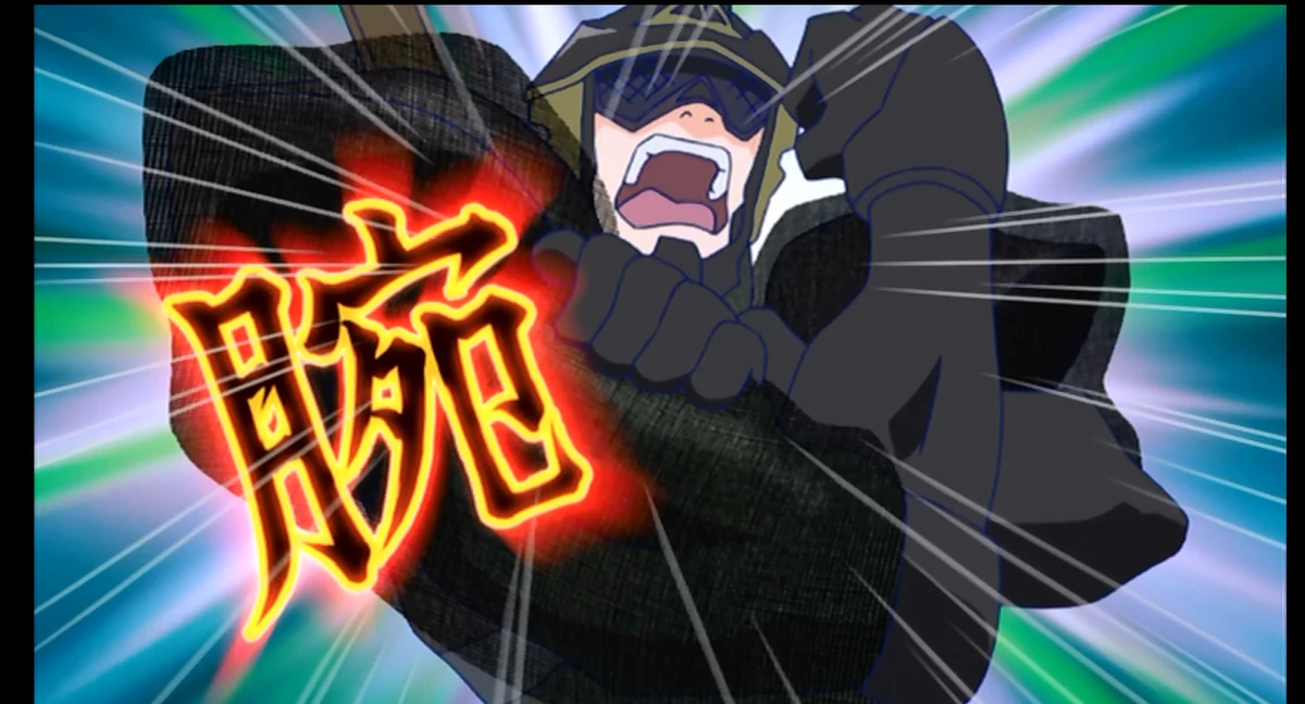 Arms | Oh! Edo Rocket Wiki | Fandom