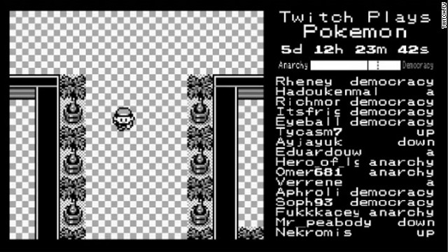Twitch Plays Pokemon | Ohga Shrugs Wiki | Fandom