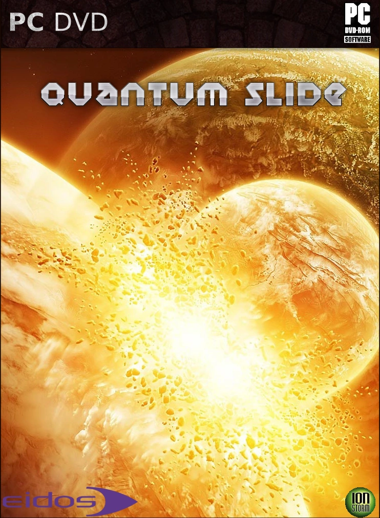 Quantum Slide | Ohga Shrugs Wiki | Fandom