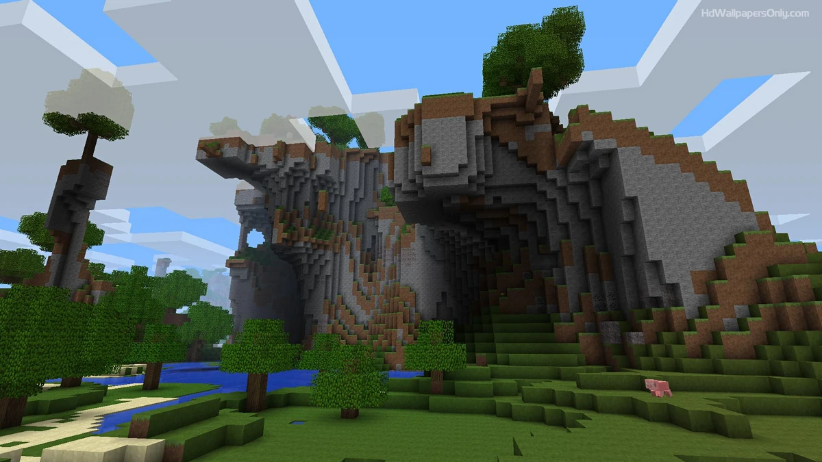 Minecraft | Ohga Shrugs Wiki | Fandom