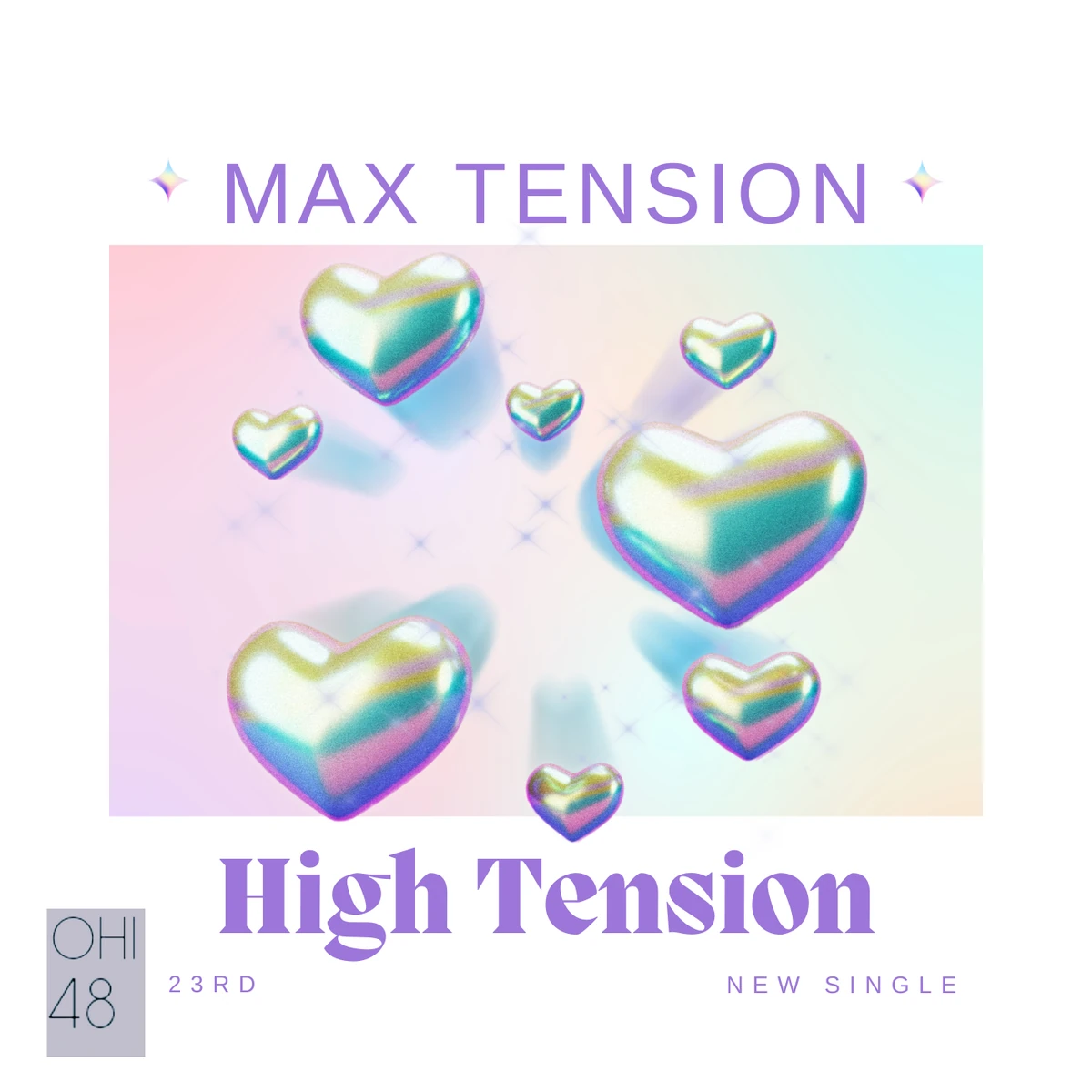 High Tension | OHI48 Wiki | Fandom