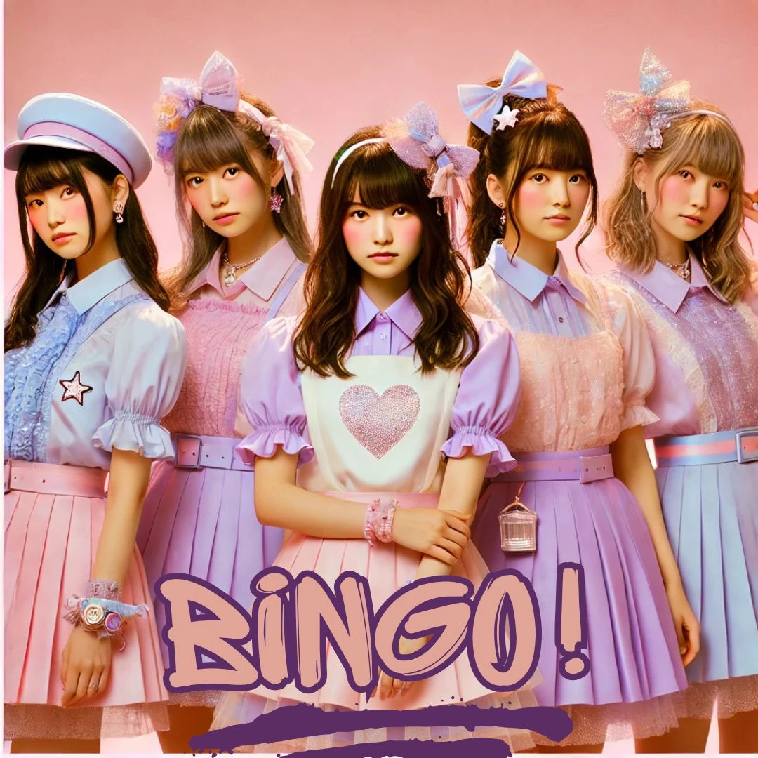 BINGO! | OHI48 Wiki | Fandom