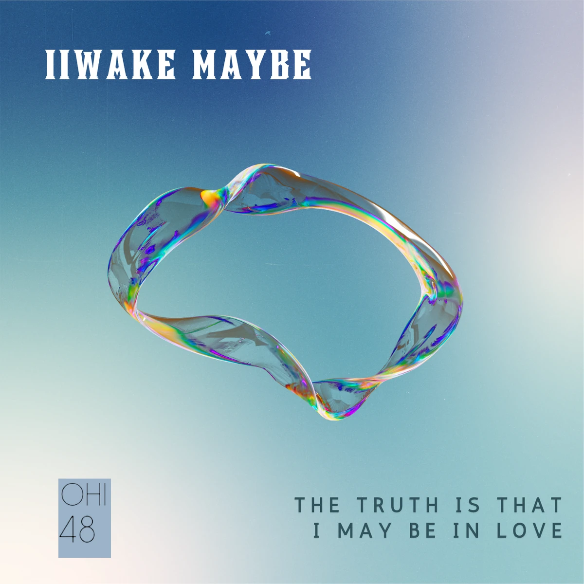 Iiwake Maybe | OHI48 Wiki | Fandom