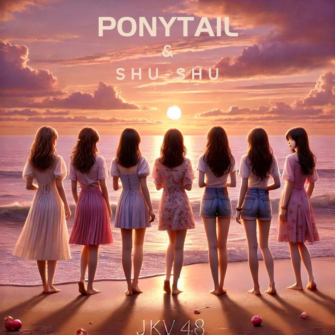 Ponytail and Shu-Shu | OHI48 Wiki | Fandom