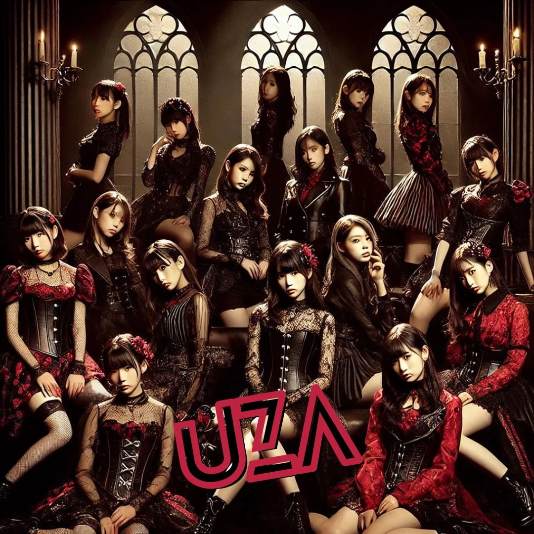 UZA | OHI48 Wiki | Fandom