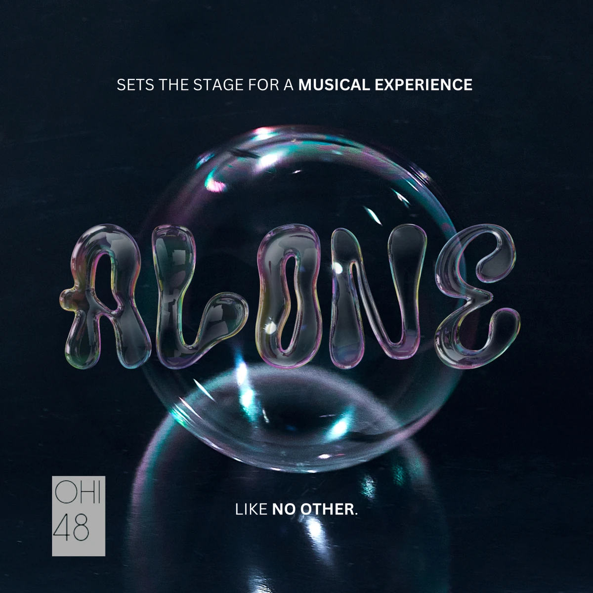 Alone | OHI48 Wiki | Fandom