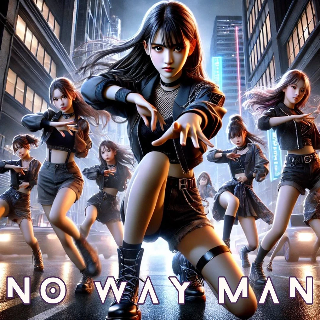 NO WAY MAN | OHI48 Wiki | Fandom